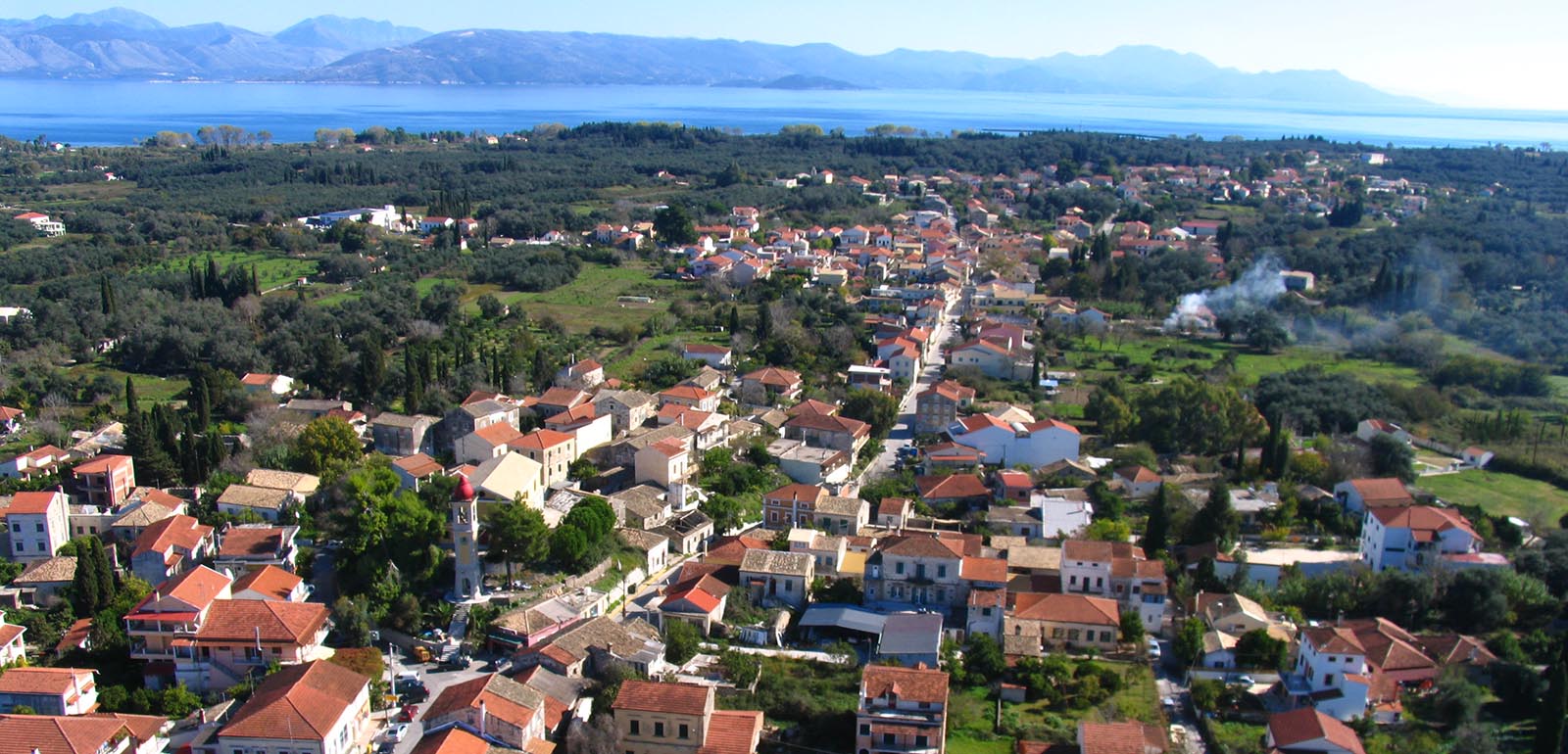 Δημοτική ενότητα Λευκιμμαίων – Δήμος Νότιας Κέρκυρας
